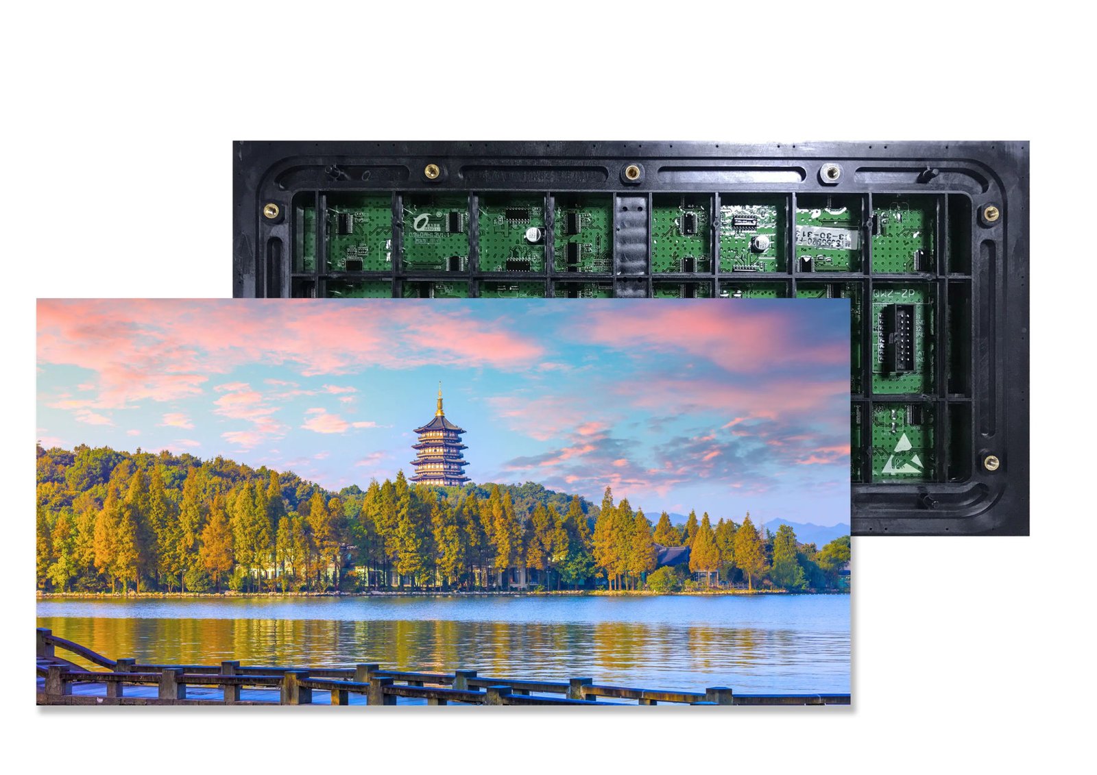 What are the Benefits of SMD Screen