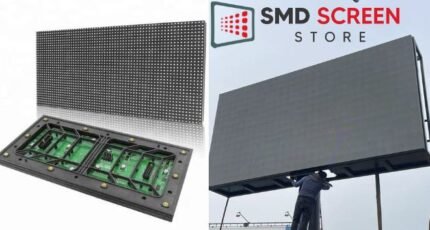 SMD Screen Installation Guide