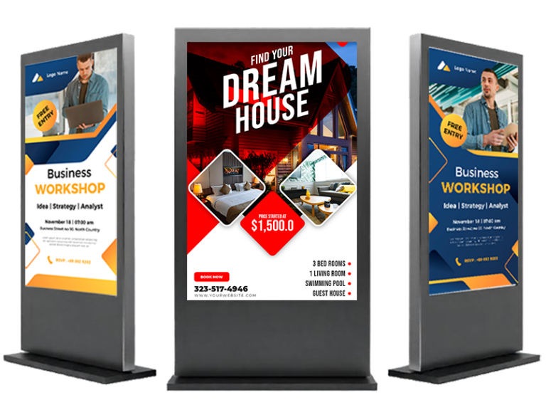 SMD Screen - Indoor SMD Screen - Outdoor SMD Screen - LED Display ...